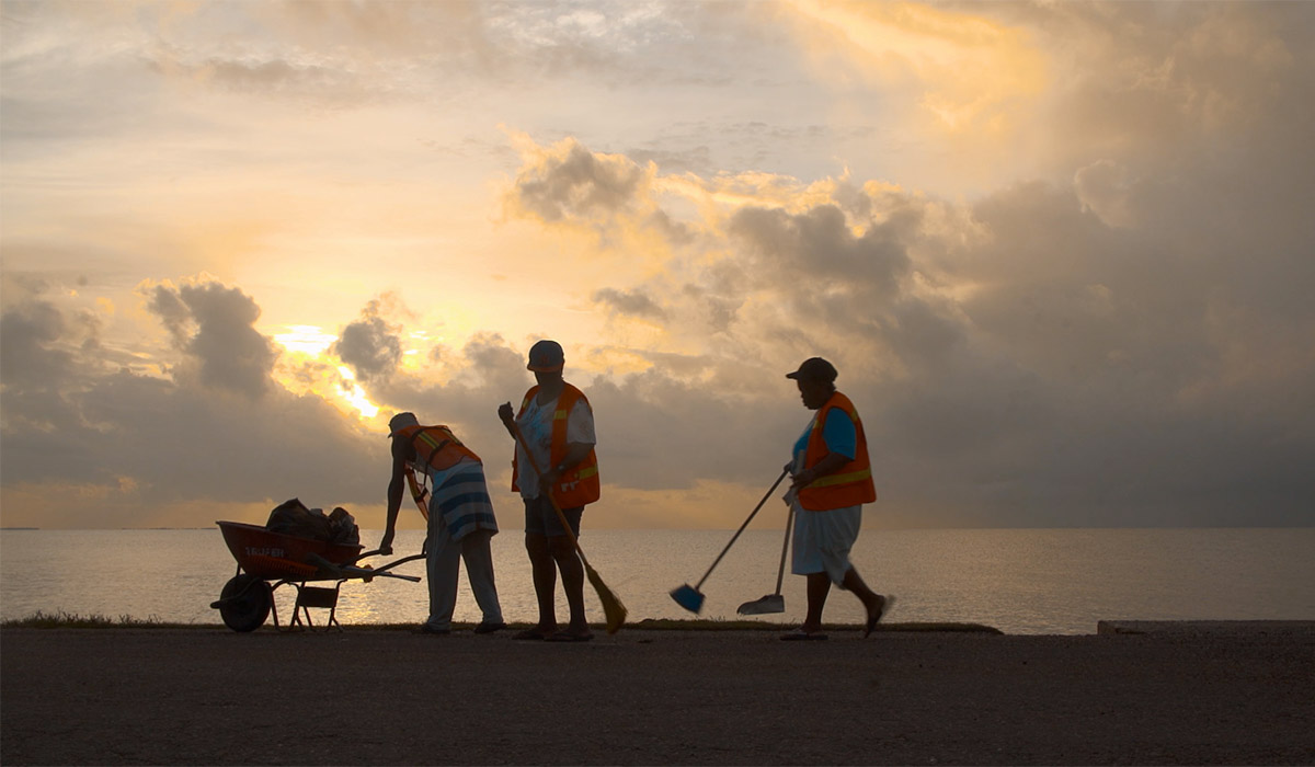OUR OWN HOUSE - Belize International Film Festival