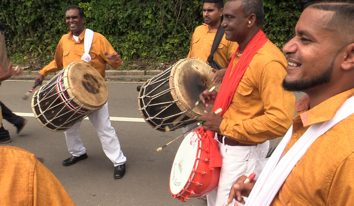 SWEET TASSA: MUSIC OF THE INDIAN CARIBBEAN DIASPORA - Belize ...